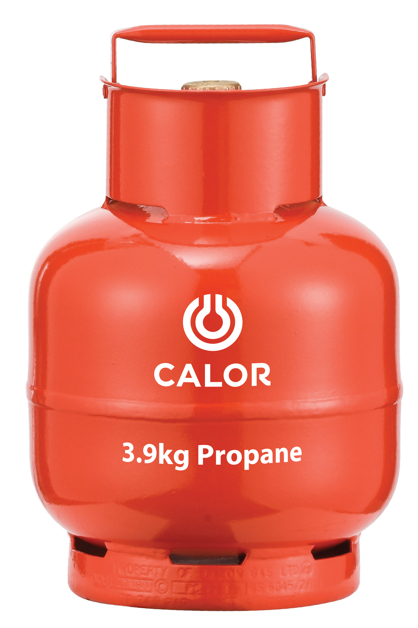 All Gas Bottles